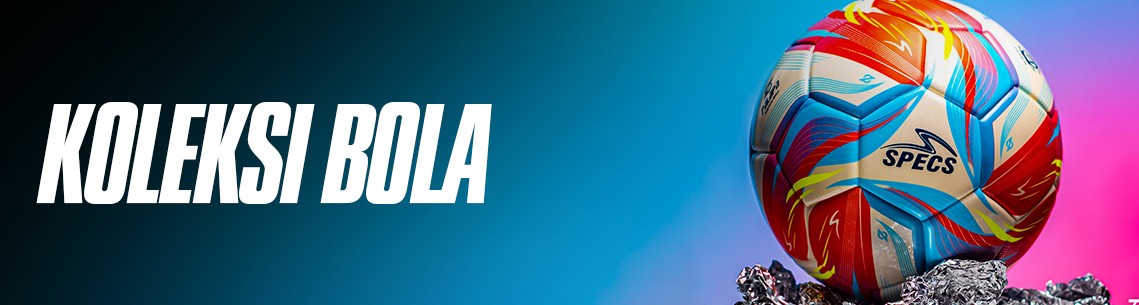 Koleksi Bola Sepak Dan Futsal Toko Sepatu dan Perlengkapan Olahraga ...