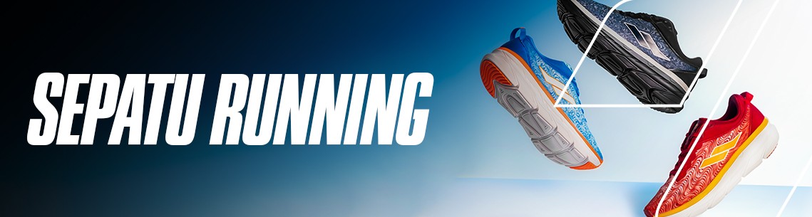 Sepatu Running Rekomendasi Toko Sepatu dan Perlengkapan Olahraga Online ...