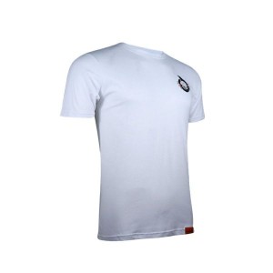 ORTUSEIGHT CATALYST LOGO T-SHIRT WHITE