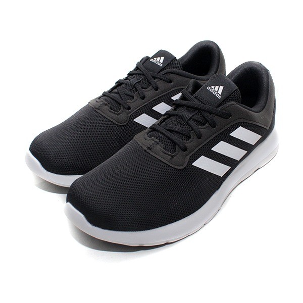 ADIDAS CORERACER CORE BLACK