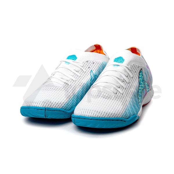 ORTUSEIGHT CATALYST LIBERTE V3 IN WHITE CYAN