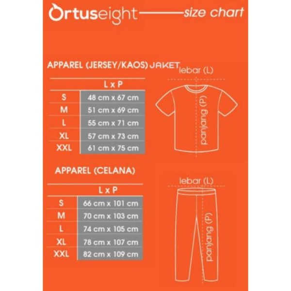 ORTUSEIGHT ORTUS JOGO PANTS BLACK