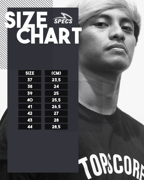 SPECS ELEVATION ZERO FG PLASMA RED/WHITE