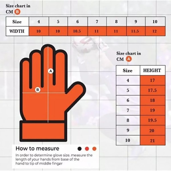 ORTUSEIGHT GALAXY GK GLOVE PRO ORTRED/YELLOW/BLACK