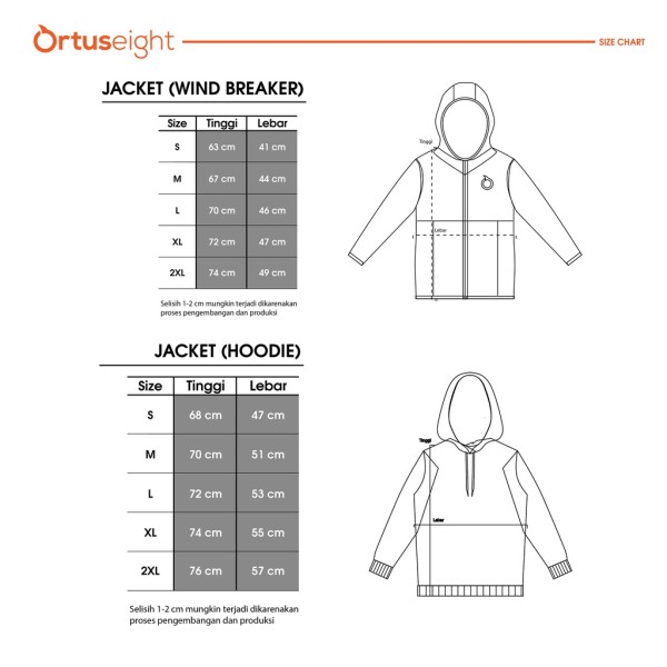 ORTUSEIGHT ORTUS HOODIE GREY