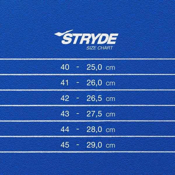 HEIDEN HERITAGE STRYDE RAVEN ECLIPSE GOLD