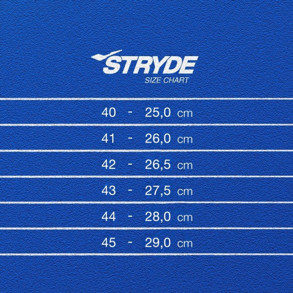 HEIDEN HERITAGE STRYDE RAVEN PLATINUM GREY